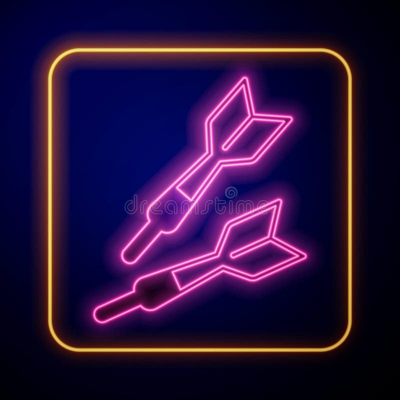 Neon Dart Stock Illustrations – 934 Neon Dart Stock Illustrations ...