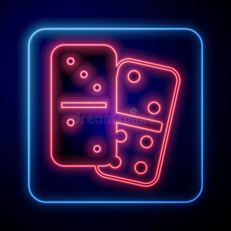 Neon Domino Stock Illustrations – 162 Neon Domino Stock Illustrations ...