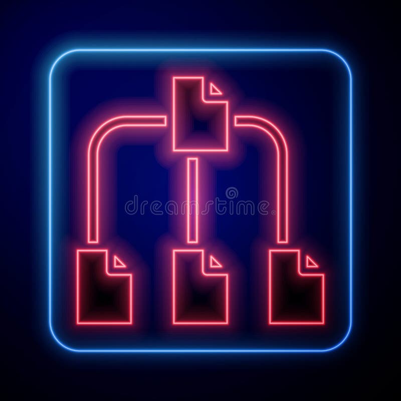 Neon Folder Stock Illustrations – 3,779 Neon Folder Stock Illustrations ...