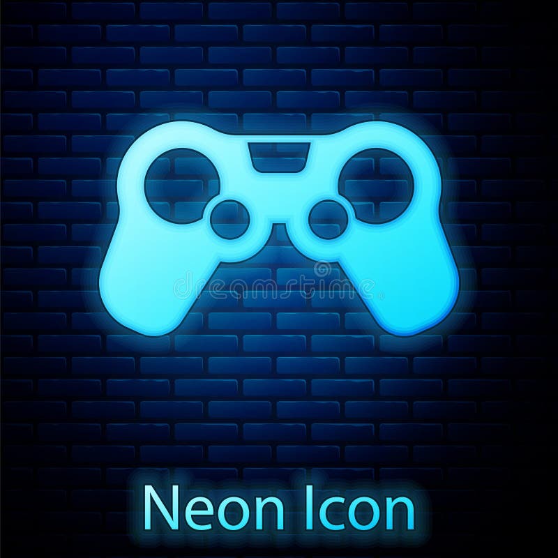 Neon Gamepad Stock Illustrations – 2,275 Neon Gamepad Stock ...