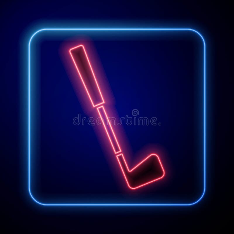 Neon Golf Club Stock Illustrations – 700 Neon Golf Club Stock ...
