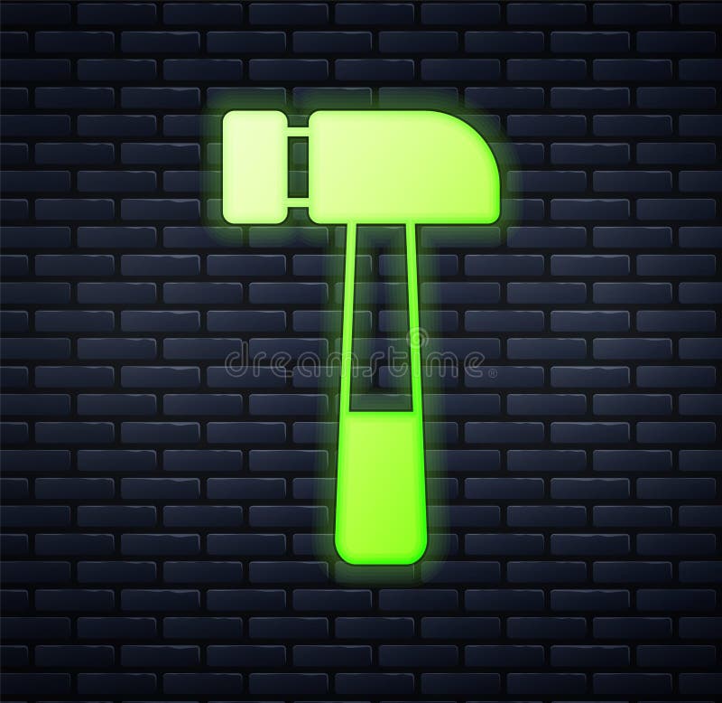 Neon Hammer Stock Illustrations – 1,446 Neon Hammer Stock Illustrations ...