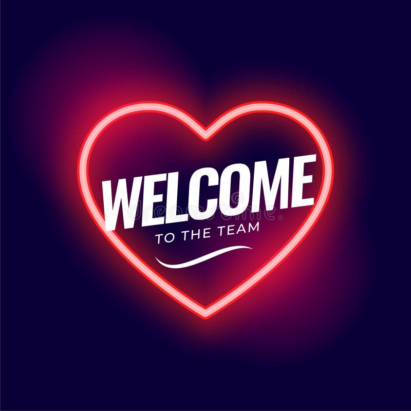 Welcome To Team Stock Illustrations – 1,357 Welcome To Team Stock ...