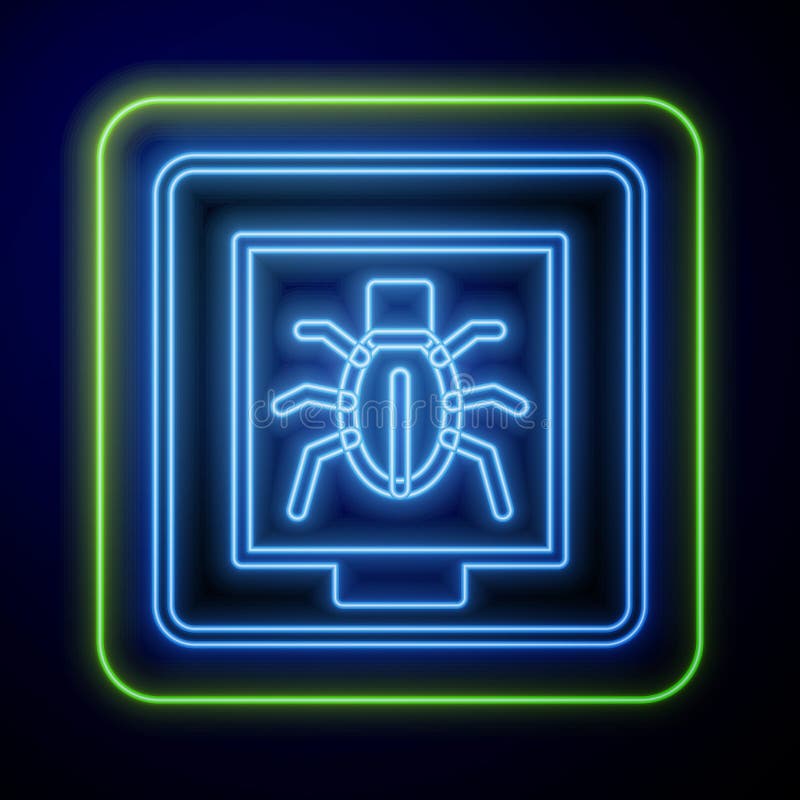Neon Insects Stock Illustrations – 812 Neon Insects Stock Illustrations ...