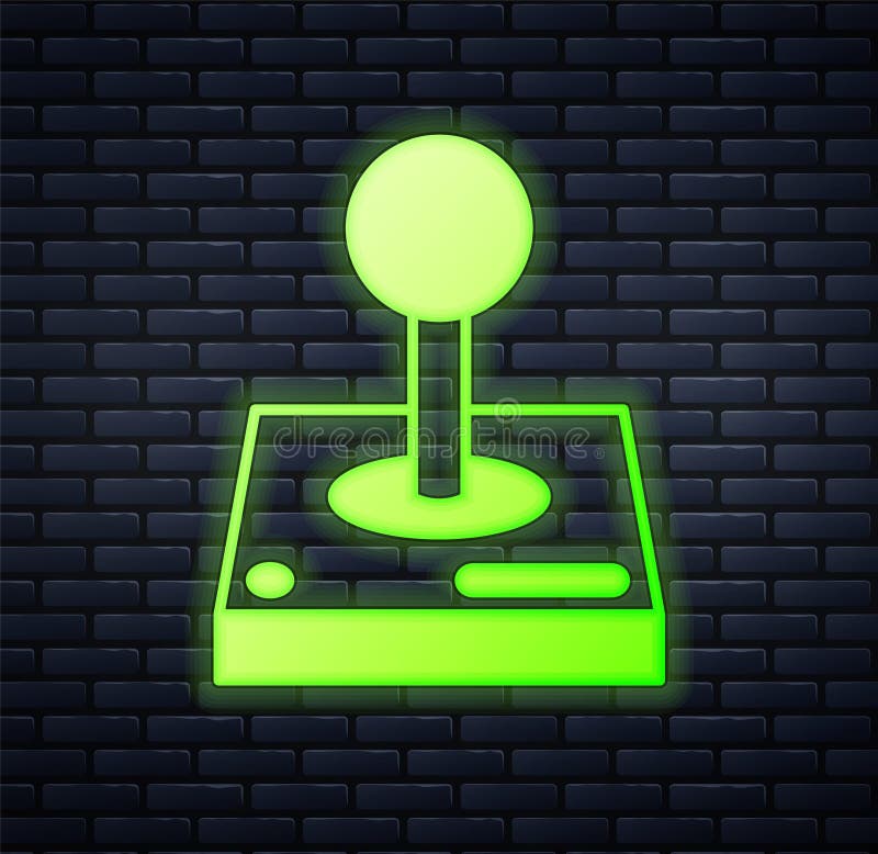 Neon Arcade Machine Illustration Stock Illustrations – 401 Neon Arcade ...