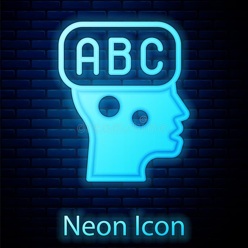 Learn German Neon Sign Brick Wall Stock Illustrations – 5 Learn German ...