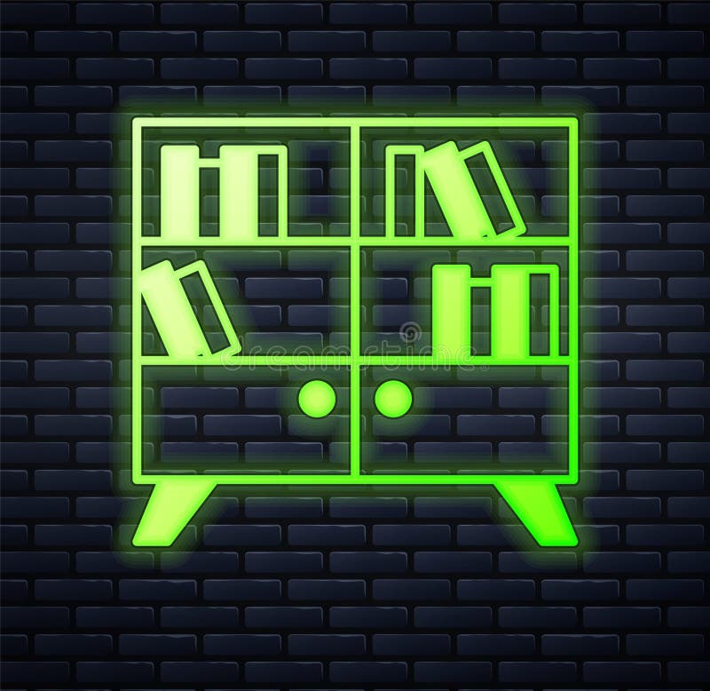 Bookshelf Brick Wall Stock Illustrations – 812 Bookshelf Brick Wall ...