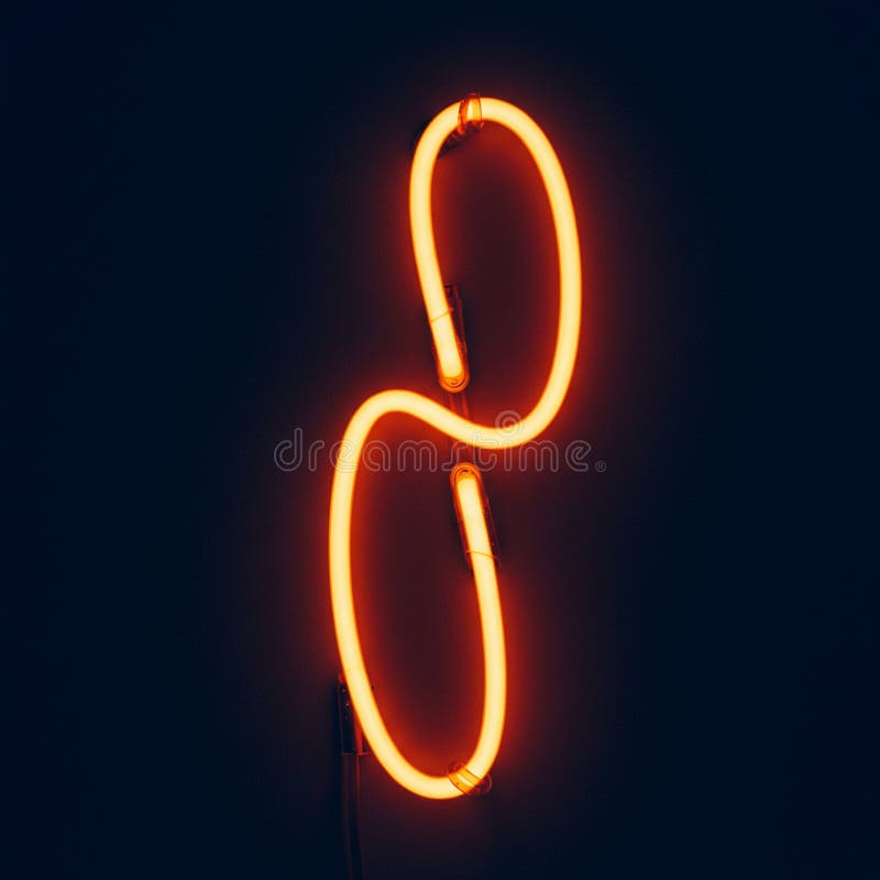 Color Glowing Number Stock Illustrations – 28,977 Color Glowing Number ...