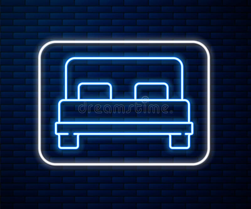 Neon Bed Stock Illustrations – 3,449 Neon Bed Stock Illustrations ...