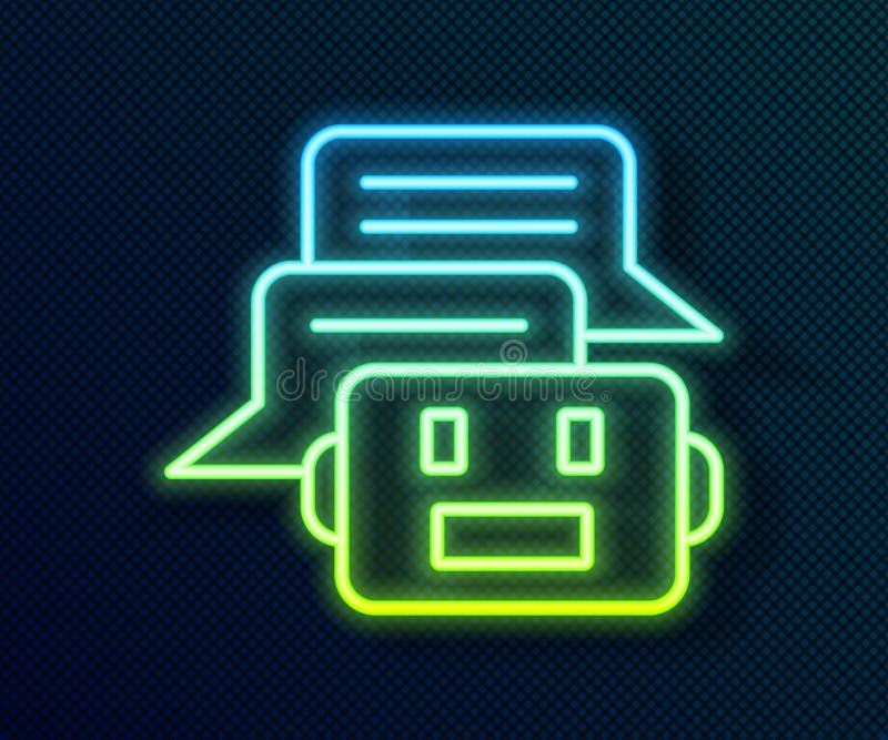 Chatbot Icon Vector Black Stock Illustrations – 984 Chatbot Icon Vector ...