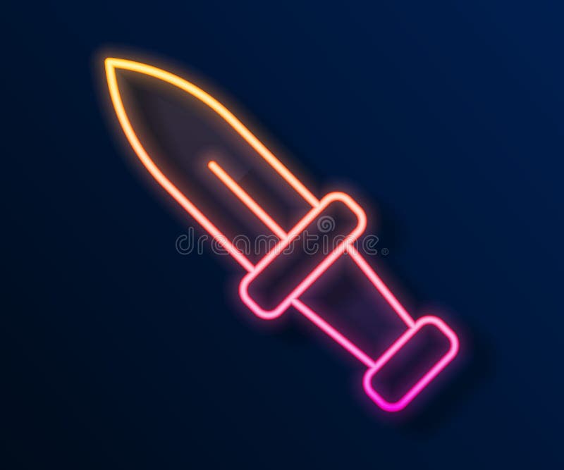 Neon Dagger Stock Illustrations – 830 Neon Dagger Stock Illustrations ...