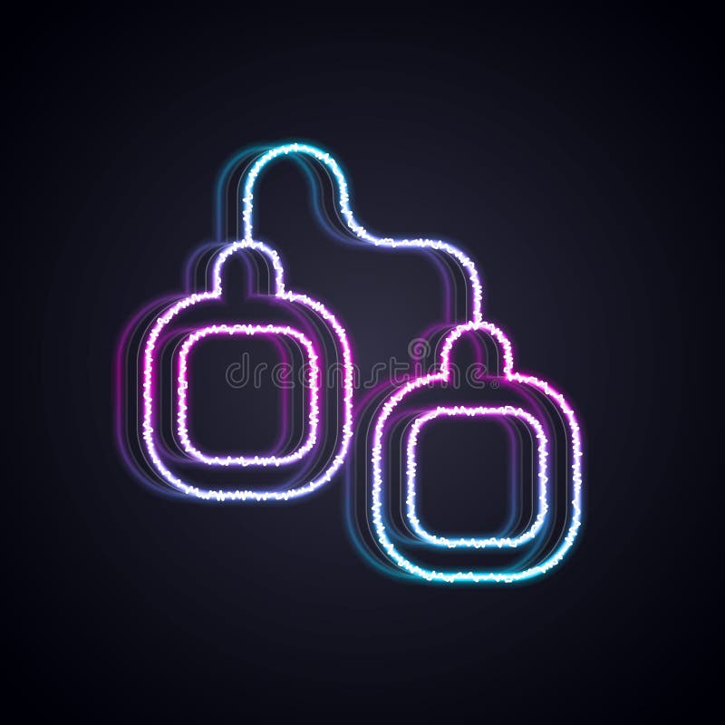 Neon Handcuffs Stock Illustrations – 157 Neon Handcuffs Stock ...