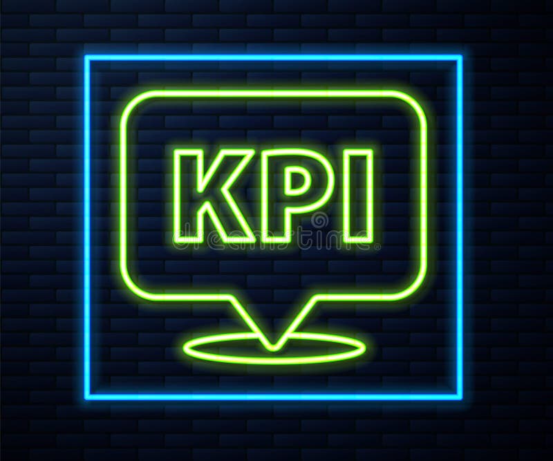 Kpi Neon Stock Illustrations – 60 Kpi Neon Stock Illustrations, Vectors ...