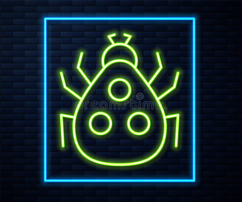Neon Ladybug Stock Illustrations – 218 Neon Ladybug Stock Illustrations ...