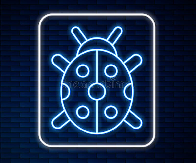 Neon Ladybug Stock Illustrations – 216 Neon Ladybug Stock Illustrations ...