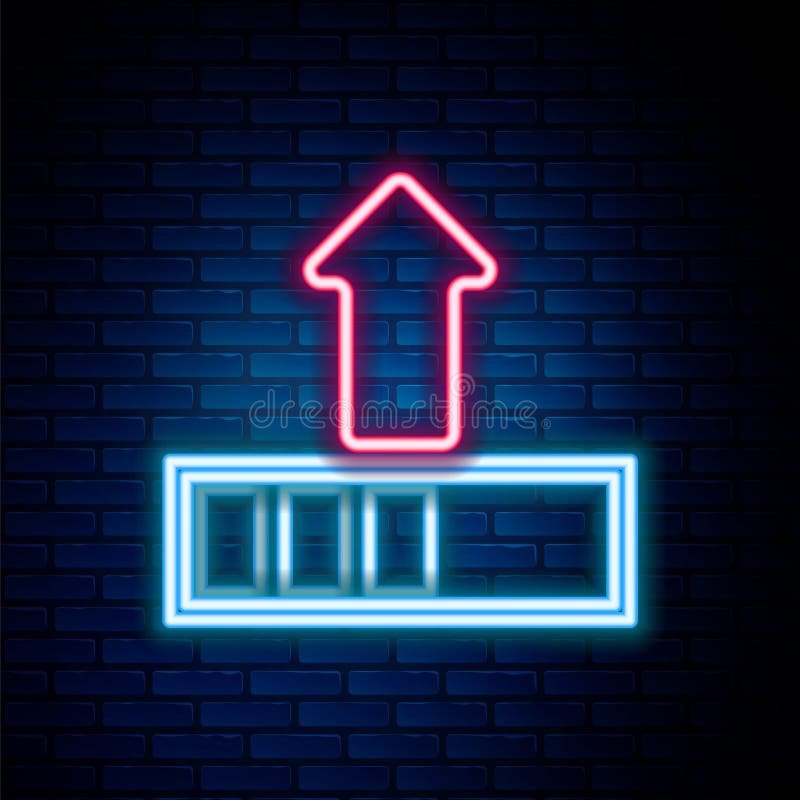 Loading Neon Sign Stock Illustrations – 415 Loading Neon Sign Stock ...