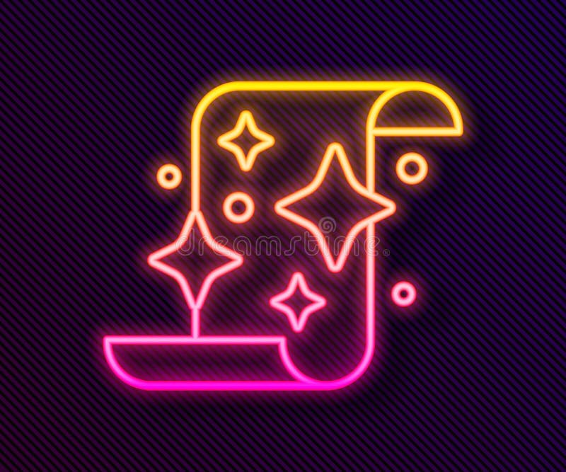 Glowing Background Parchment Stock Illustrations – 906 Glowing ...