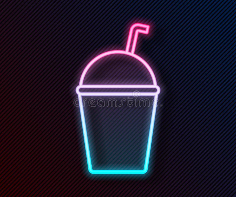 Neon Milkshake Stock Illustrations – 240 Neon Milkshake Stock ...