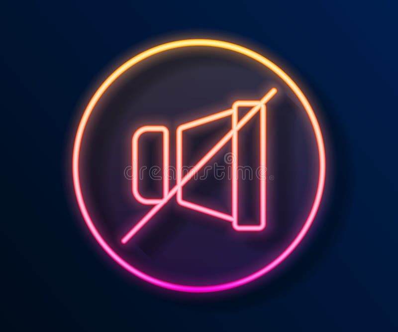 Neon Mute Stock Illustrations – 683 Neon Mute Stock Illustrations ...