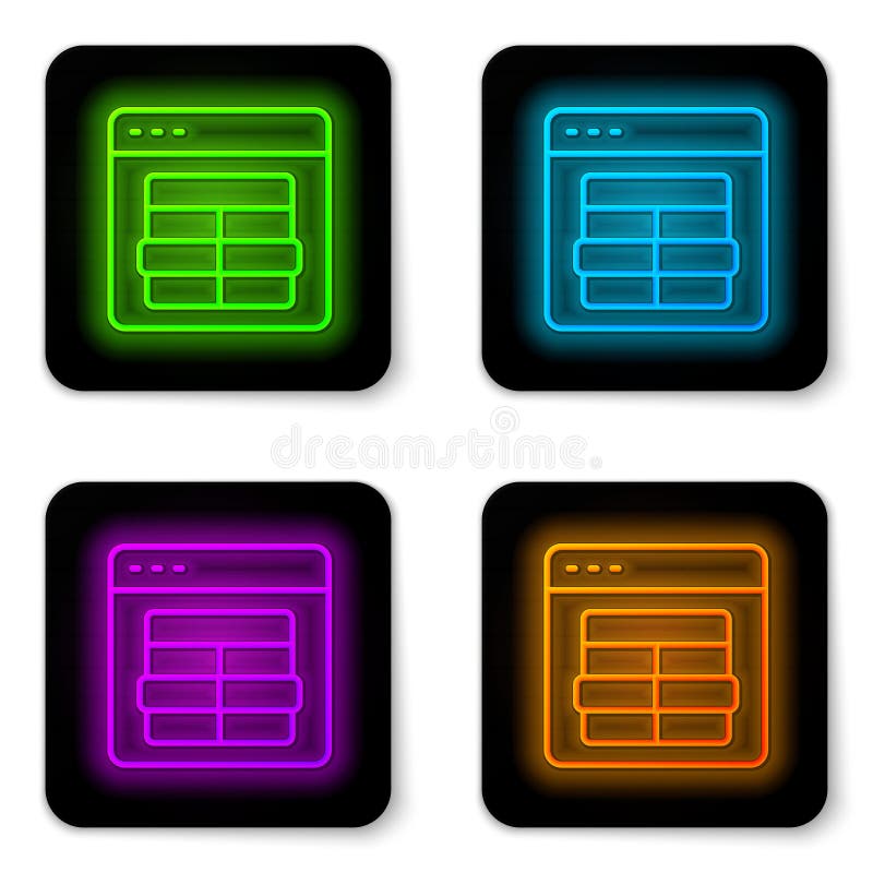 Html File Icon Black White Stock Illustrations – 306 Html File Icon ...