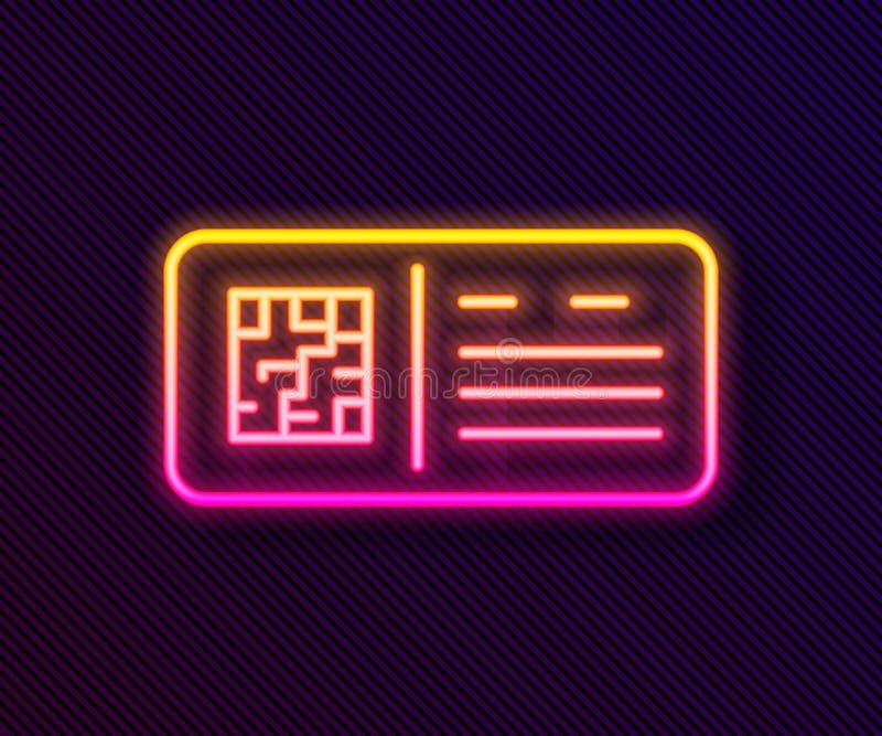 Qr Code Ticket Stock Illustrations – 879 Qr Code Ticket Stock ...