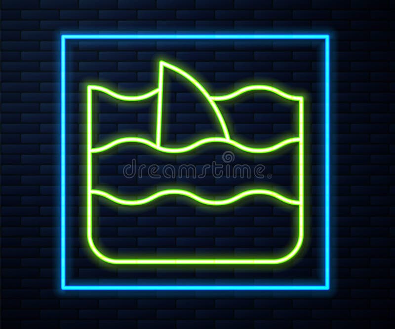 Neon Shark Stock Illustrations – 422 Neon Shark Stock Illustrations ...