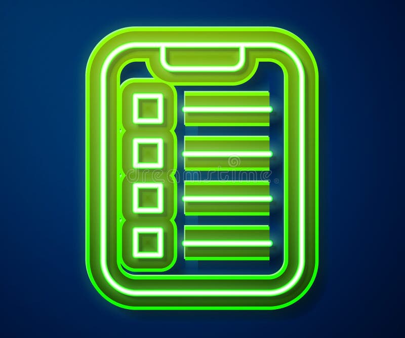 To Do List or Planning Concept. Paper Sheets with Check Marks Icon, All ...