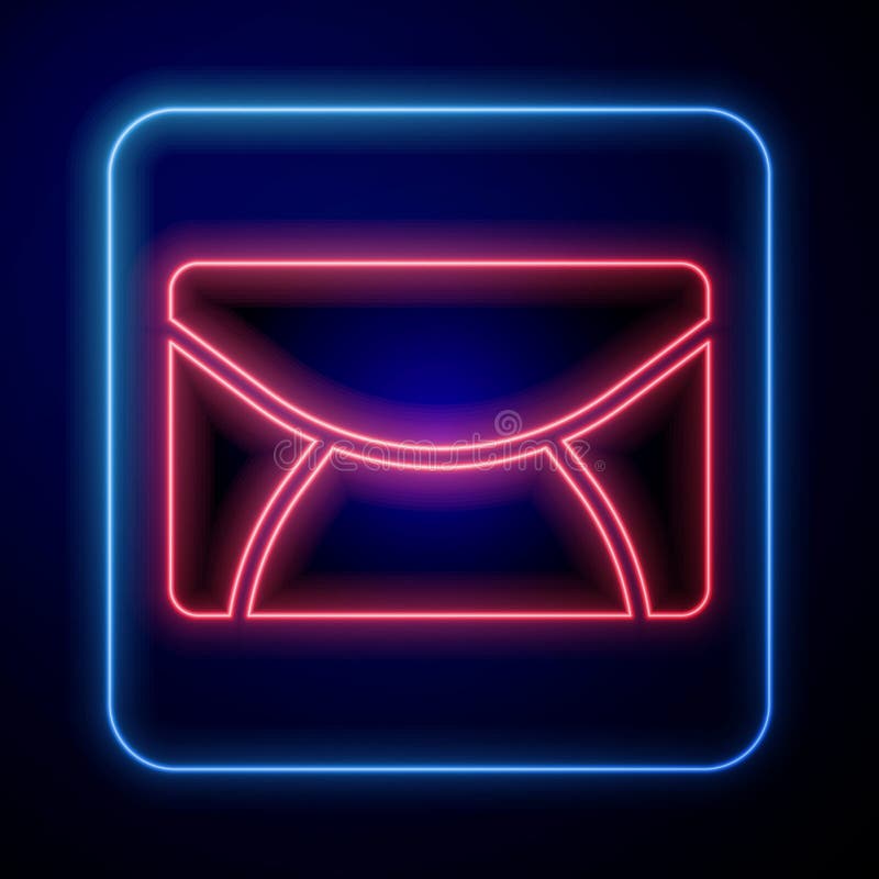 Email Icon Neon Stock Illustrations – 2,839 Email Icon Neon Stock ...