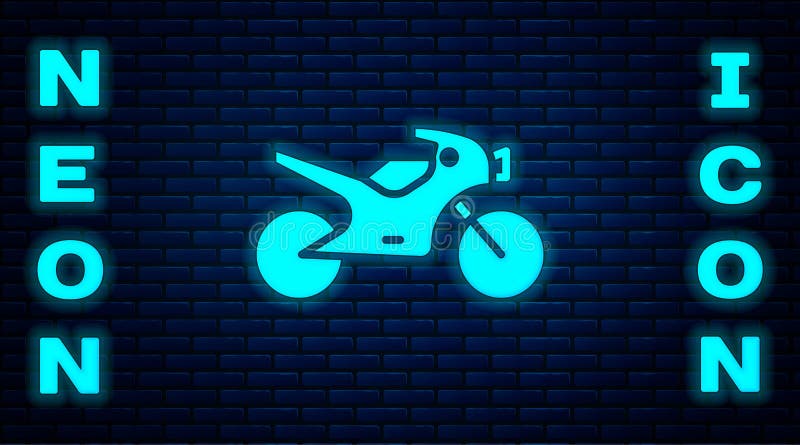 Neon Motorcycle Stock Illustrations – 1,620 Neon Motorcycle Stock ...