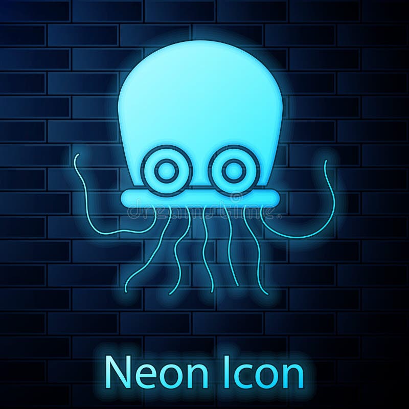 Neon Octopus Stock Illustrations – 785 Neon Octopus Stock Illustrations ...
