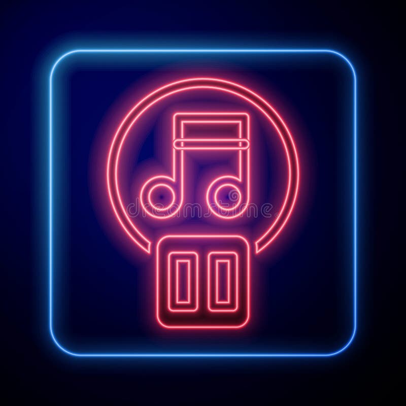 Neon Pause Button Stock Illustrations – 288 Neon Pause Button Stock ...