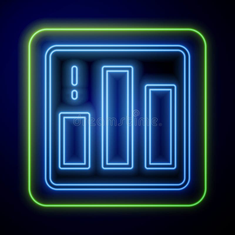 Neon Pie Chart Stock Illustrations – 2,776 Neon Pie Chart Stock ...