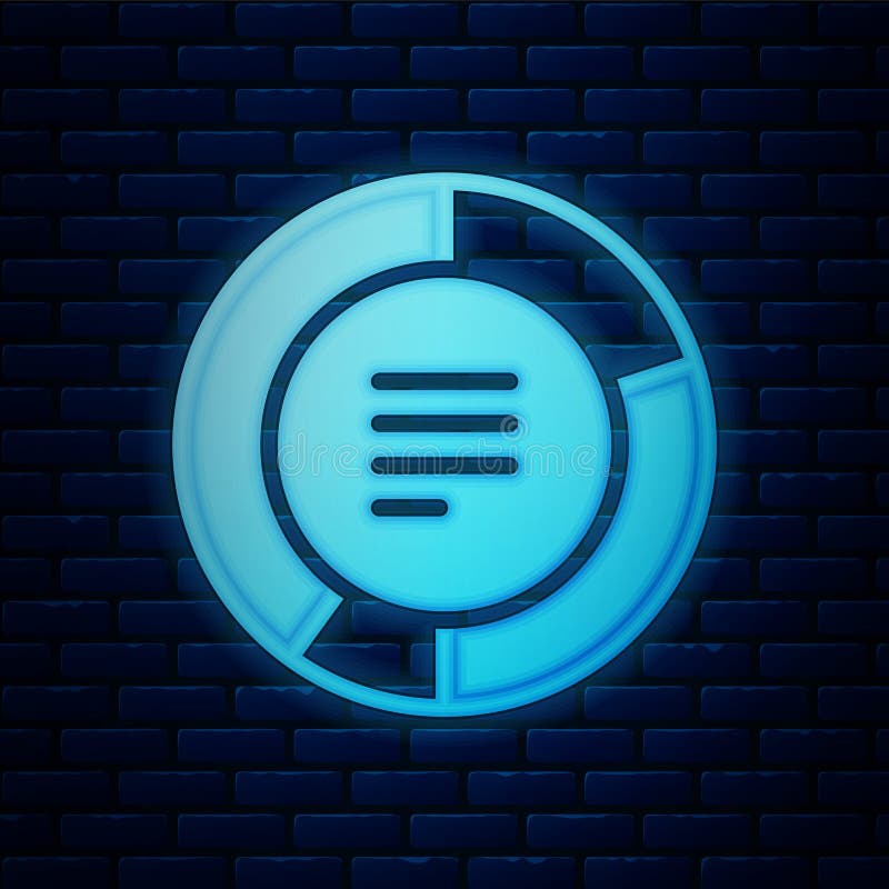 Neon Pie Chart Stock Illustrations – 2,776 Neon Pie Chart Stock ...