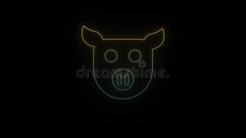 Glowing Neon Folder Icon on Black Background. Stock Footage - Video of ... Glowing Neon Folder Icon on Black Background. Stock Footage - Video of ...