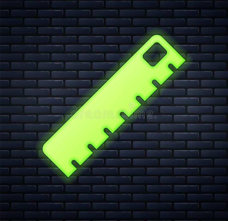 Neon Ruler Stock Illustrations – 1,695 Neon Ruler Stock Illustrations ...