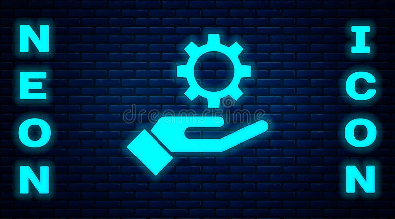 Neon Settings Stock Illustrations – 3,970 Neon Settings Stock ...