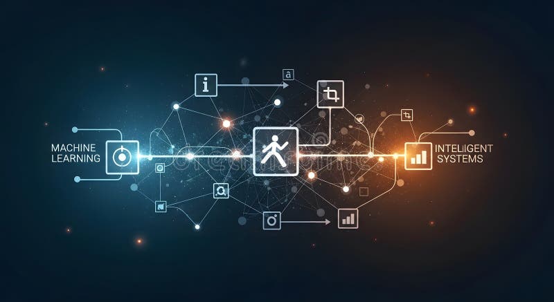 Futuristic Machine Learning Network with Intelligent Systems, Data ...