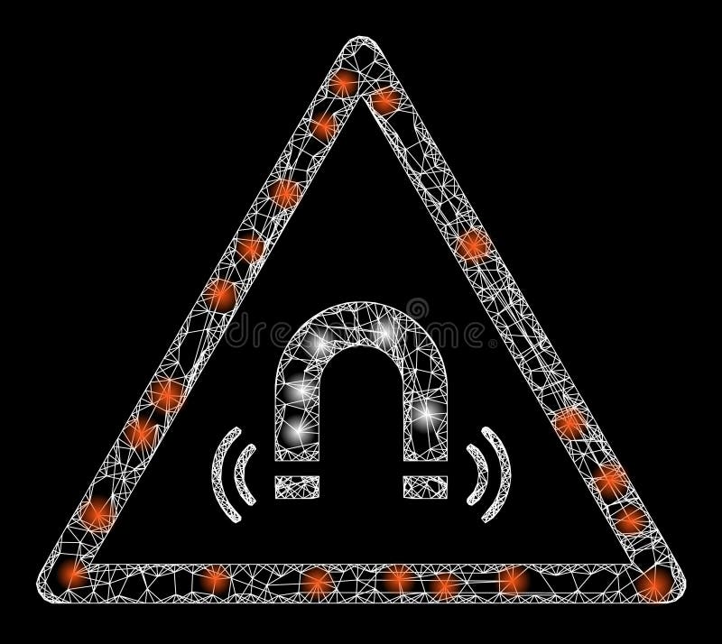 Warning Magnet Stock Illustrations – 948 Warning Magnet Stock ...