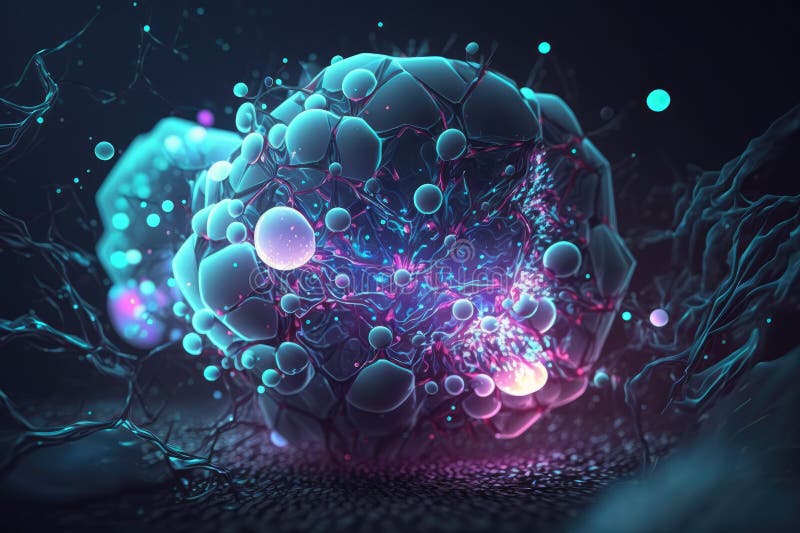 Glowing Neurons Firing and Wiring Together in a Neural Network of Human ... Glowing Neurons Firing and Wiring Together in a Neural Network of Human ...