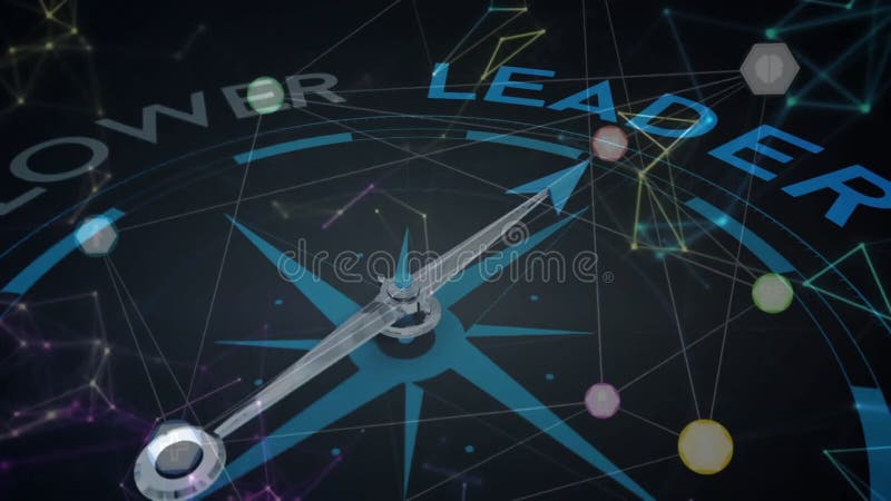 Glowing Nodes Causing Compass Rotating Replacing FOLLOWER with LEADER ...