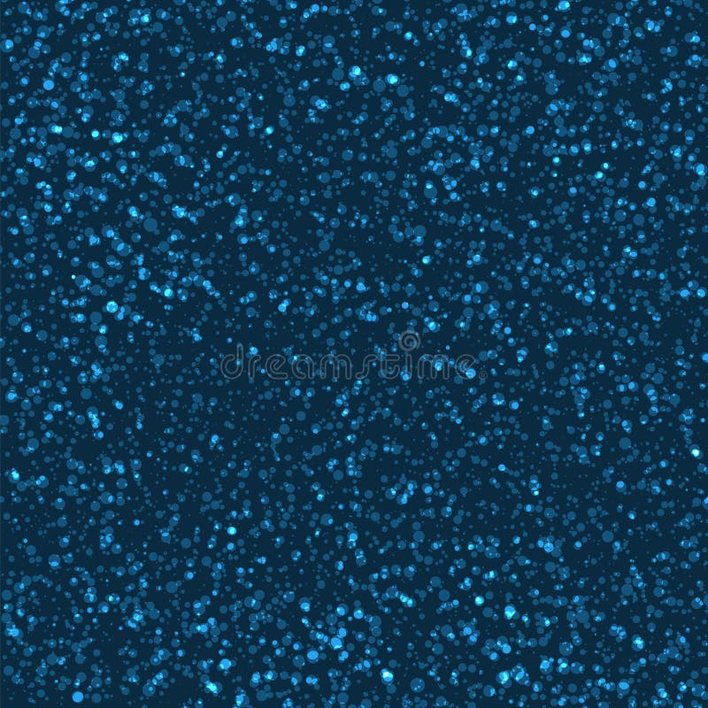 Glowing Particles Background or Texture Stock Vector - Illustration of ...