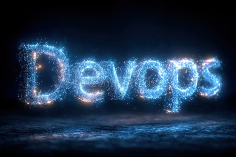 Sparkling Text Representation of Devops in a Dark Environment with ...