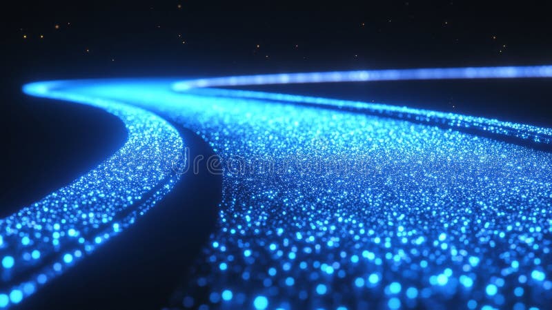 A Glowing Path through the Night is Comprised of Cosmic Dust, Speed ...