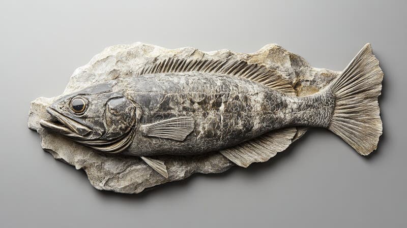 Smooth Gray Rocks with White Stripes Horizontal Background Stock Image ...