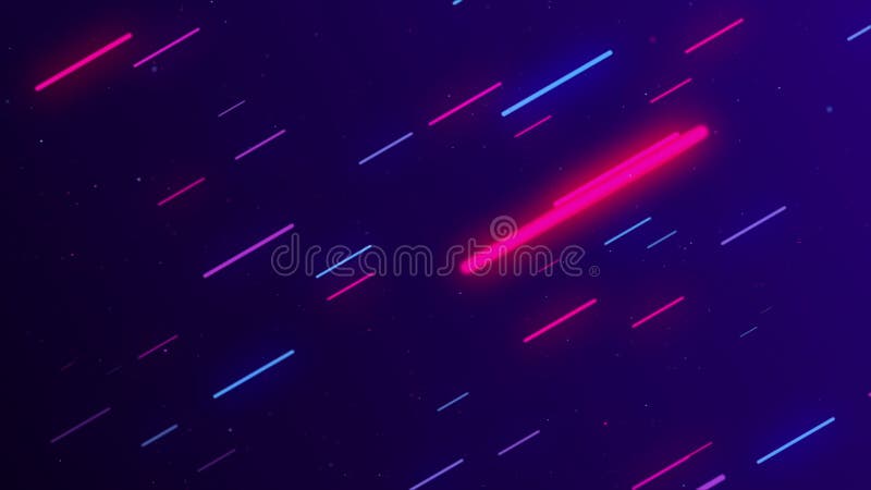 Rounded Neon Multicolored, Looped Animation, Glowing Horizontal Lines ... Rounded Neon Multicolored, Looped Animation, Glowing Horizontal Lines ...