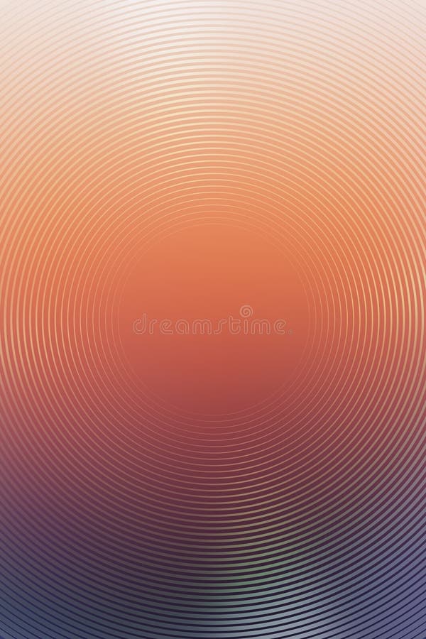 Glowing Pink Circle Gradient Light. Backdrop Stock Illustration ...