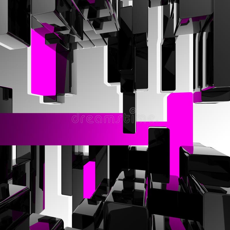 Glowing Colored Plastic Blocks Stock Illustrations – 10 Glowing Colored ...