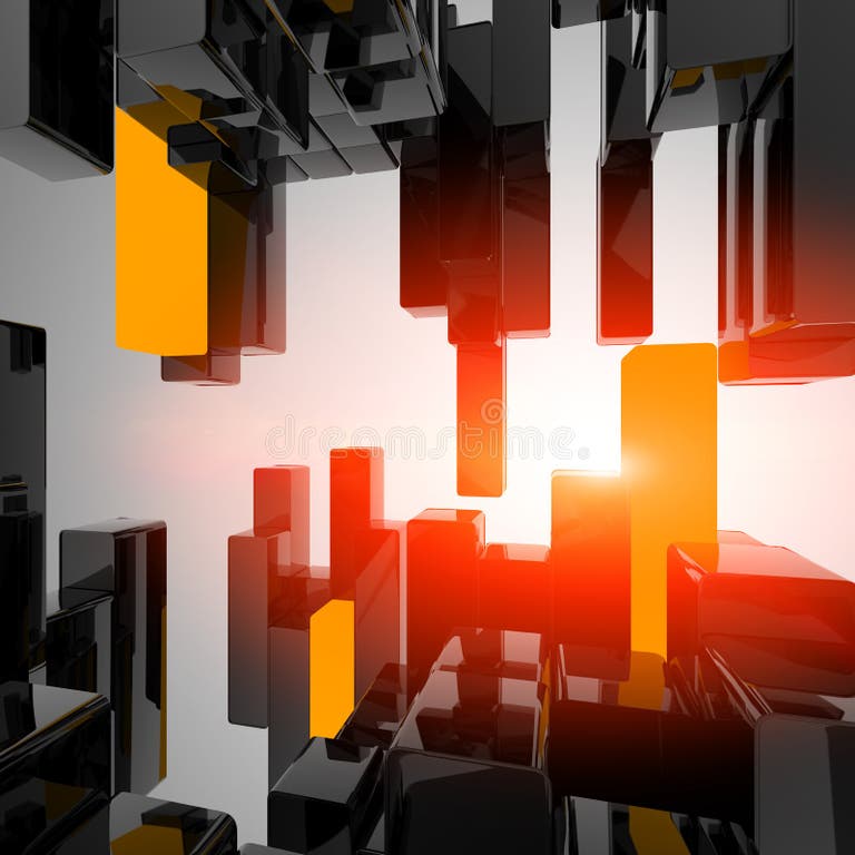 Glowing Colored Plastic Blocks Stock Illustrations – 10 Glowing Colored ...