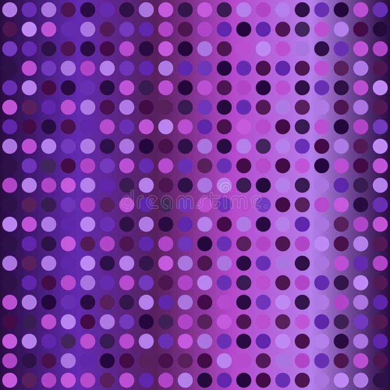 Glowing Polka Dot Texture Seamless Vector Pattern. Scattered Drawn ... Glowing Polka Dot Texture Seamless Vector Pattern. Scattered Drawn ...