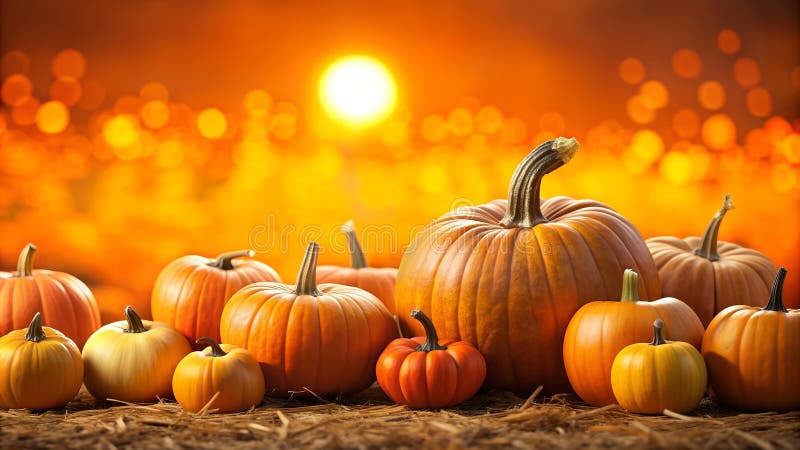 Sunset Orange Background Stock Illustrations – 118,577 Sunset Orange ...